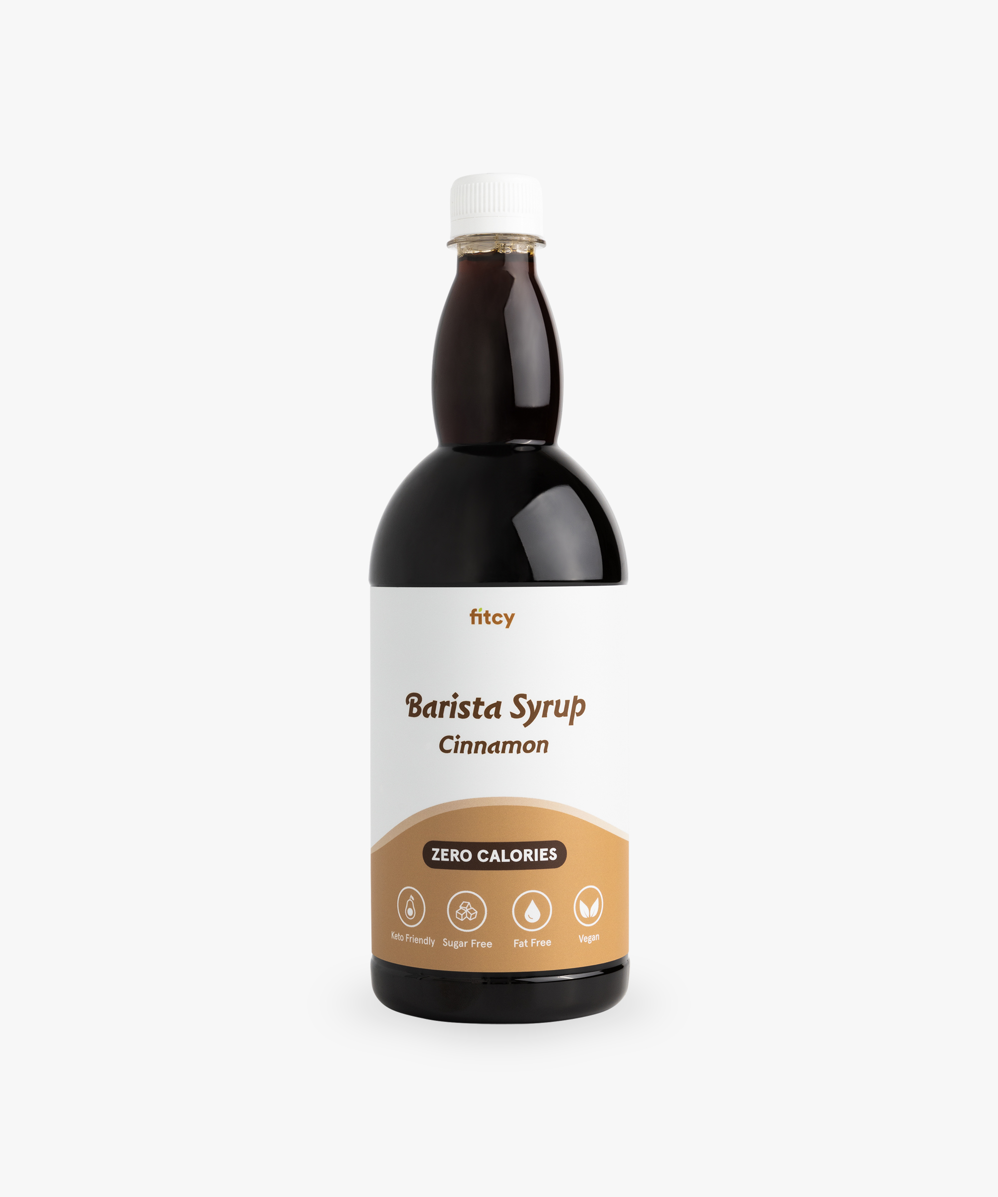 Barista Line Sirups Cinnamon order | Null Kalorien Kaffee Sirup | Fitcy
