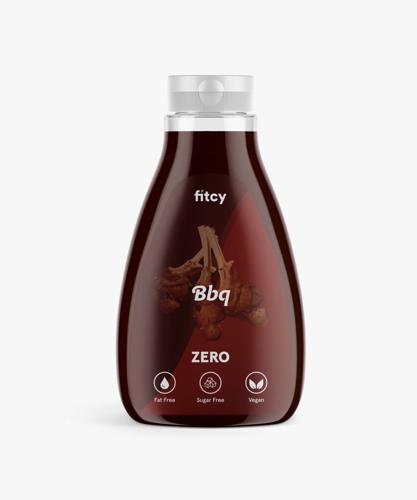 Order BBQ Zero sauce | No sugars and fats | Fitcy